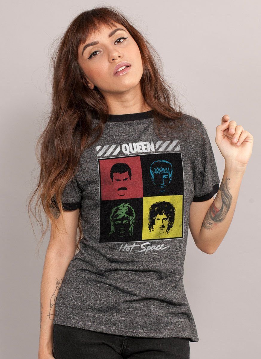 Confira alguns itens da Loja Oficial do Queen no Brasil – Queen Net