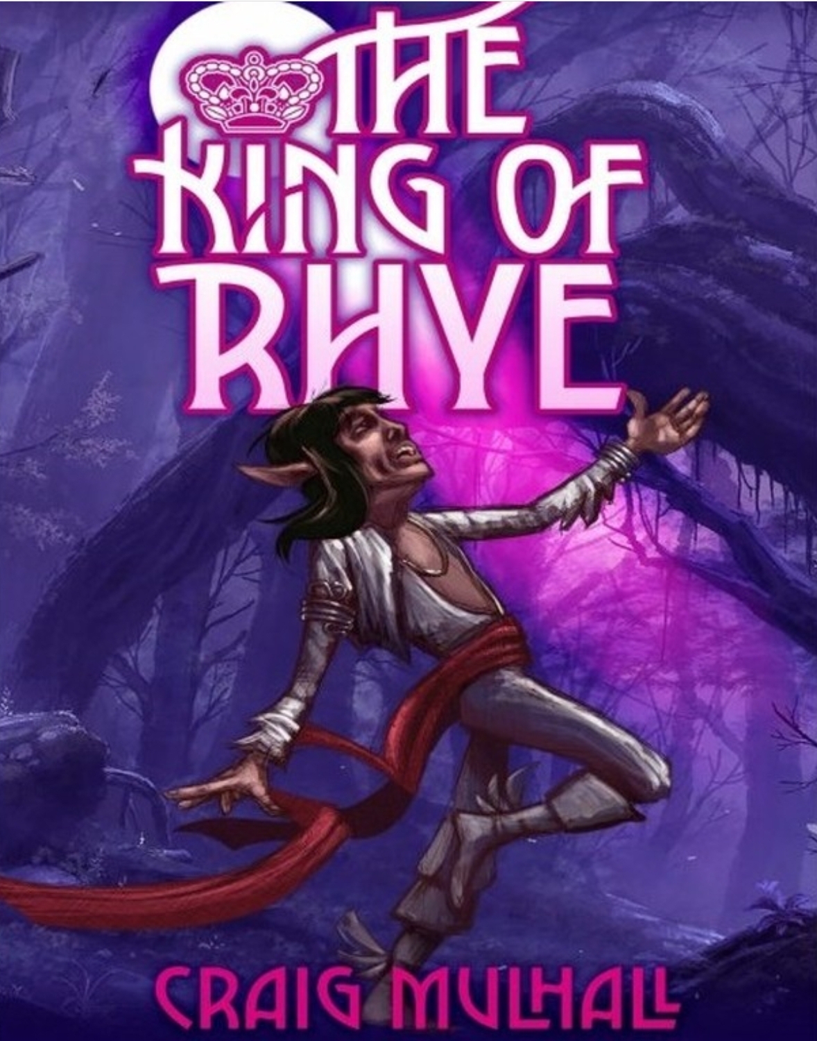 Livro The King Of Rhye – Queen Net