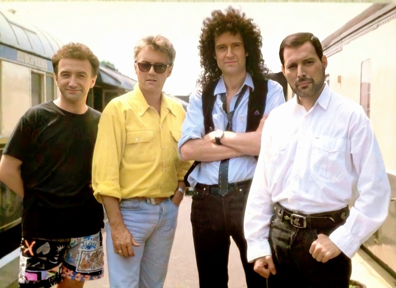 A fortuna que o Queen faturou só com direitos de suas músicas em 2021 ...