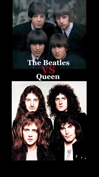 Releitura do Queen e Beatles – Queen Net